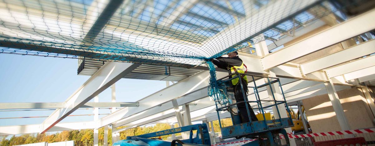 Fall Arrest Systems - Precast Structural Solutions