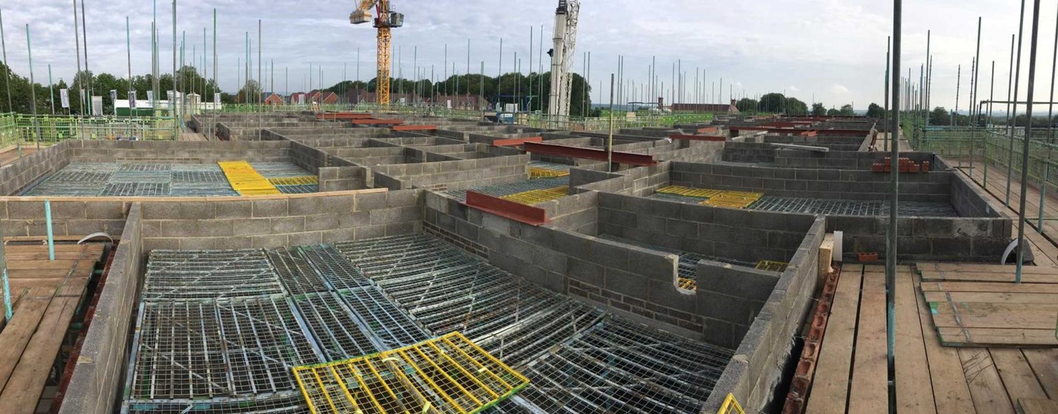 Fall Arrest Systems - Precast Structural Solutions