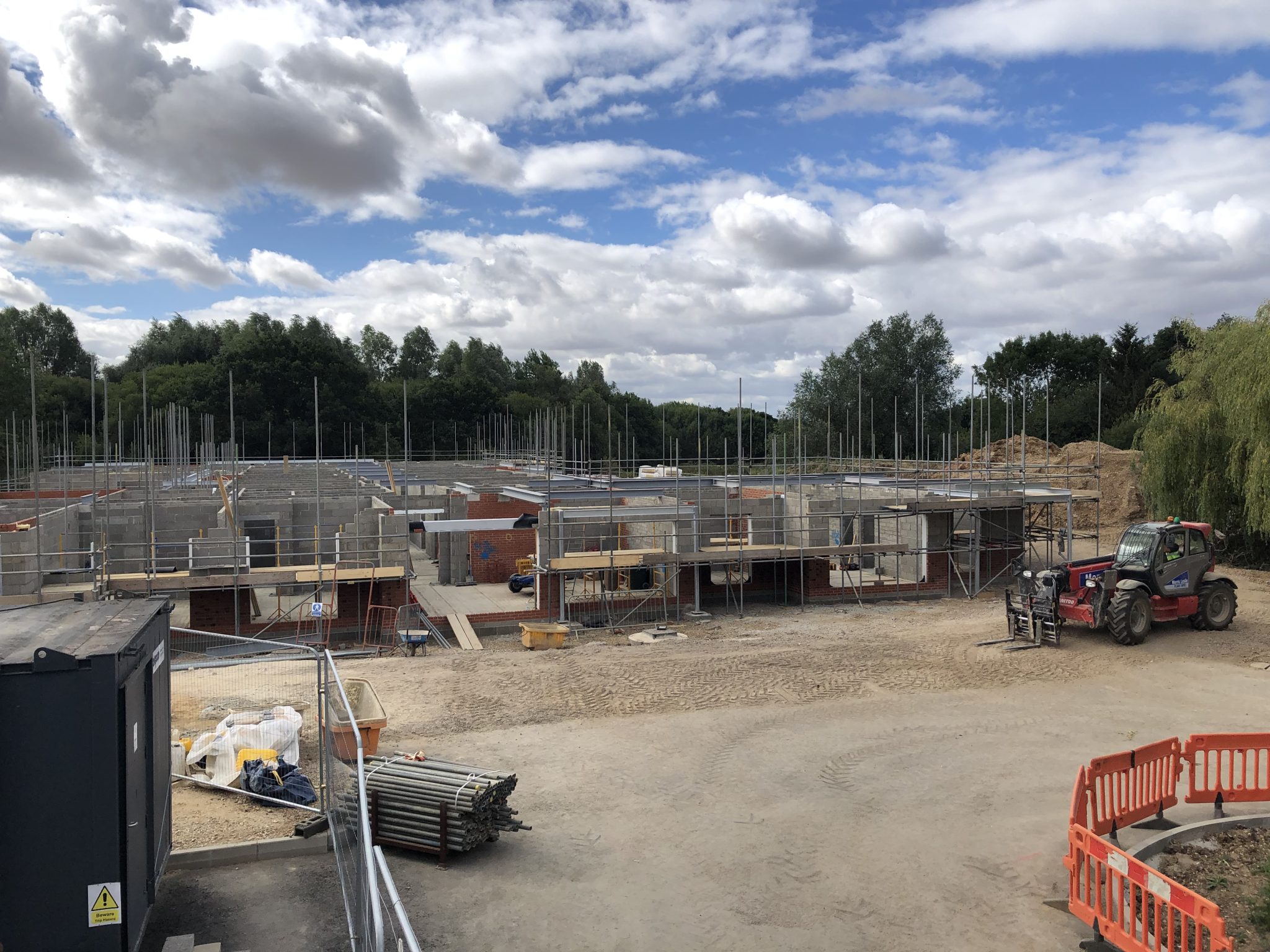 Willowmead Care Home, Essex - Precast Structural Solutions